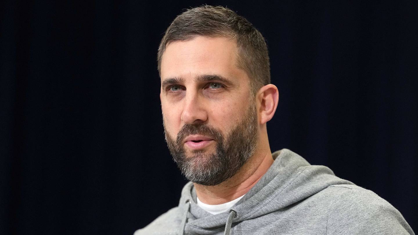 Nick Sirianni said what Eagles fans hope to be reality with new coach
