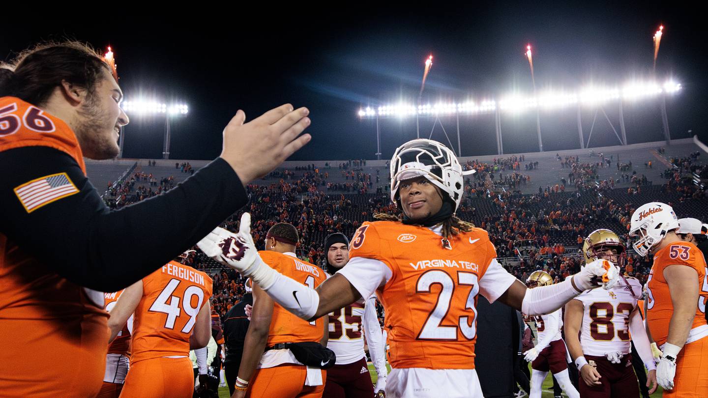 Virginia Tech football's first availability report points to more ...