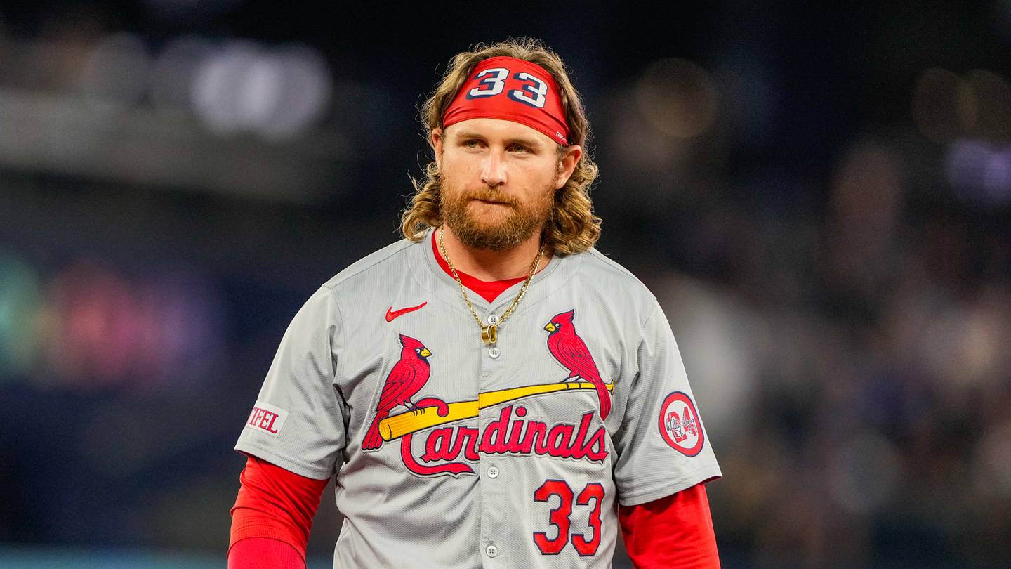 Cardinals are in talks with key member of young core on a multi-year ...