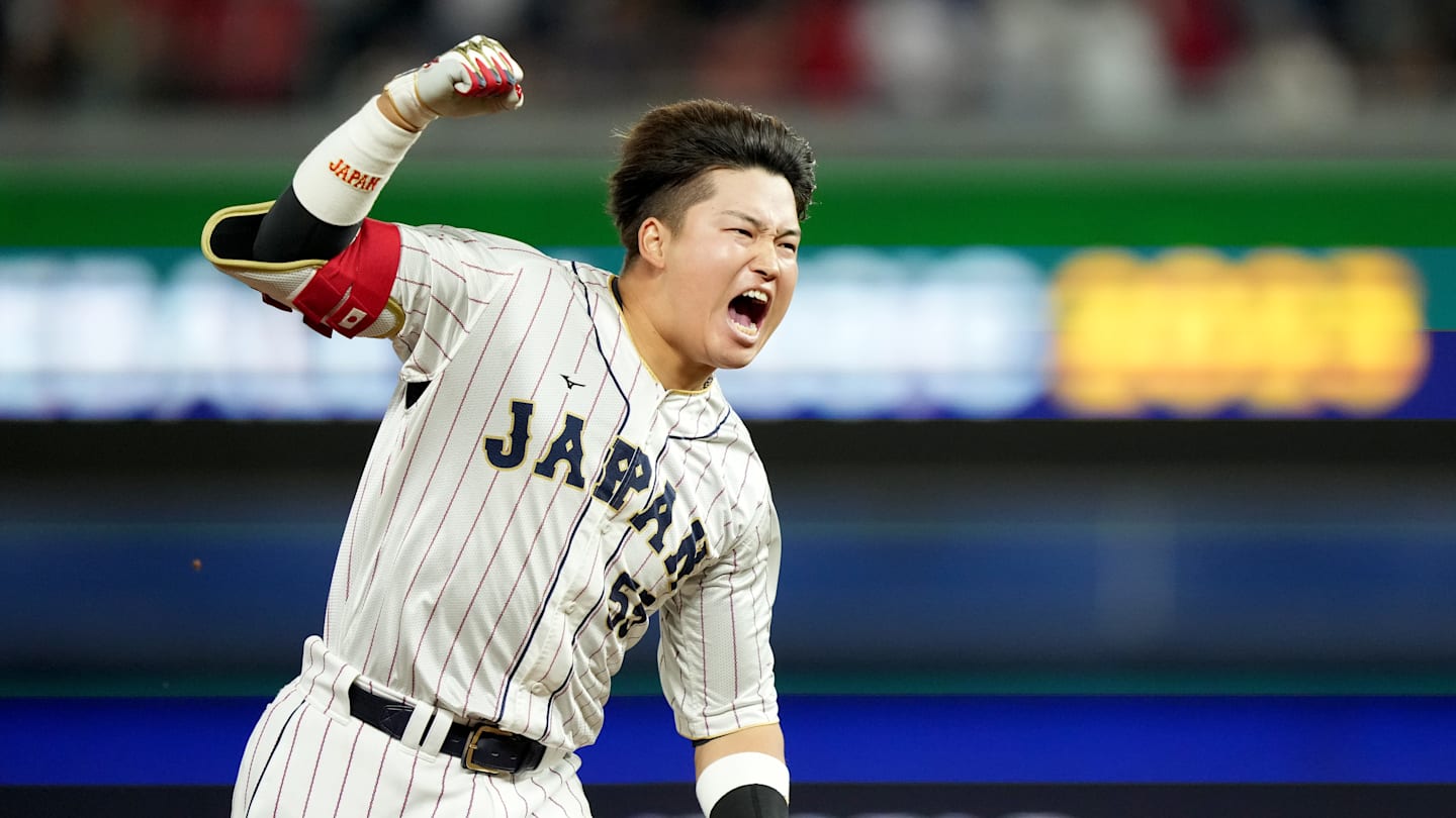 MLB insider links Red Sox to Japanese slugger rumored to be coming ...