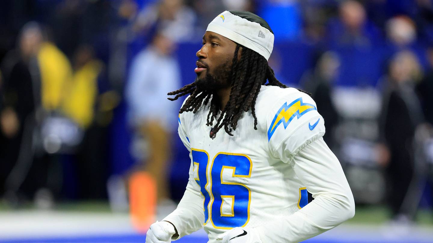 Why Ja'Sir Taylor's 2023 performance might make or break the Chargers ...