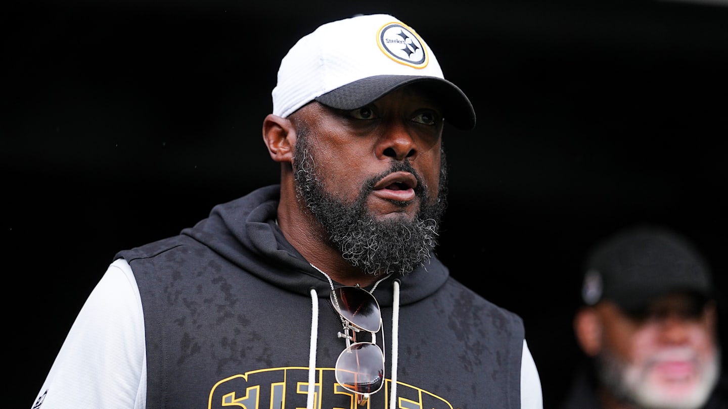 Mike Tomlin stays upbeat even as Steelers face brutal injuries to key ...