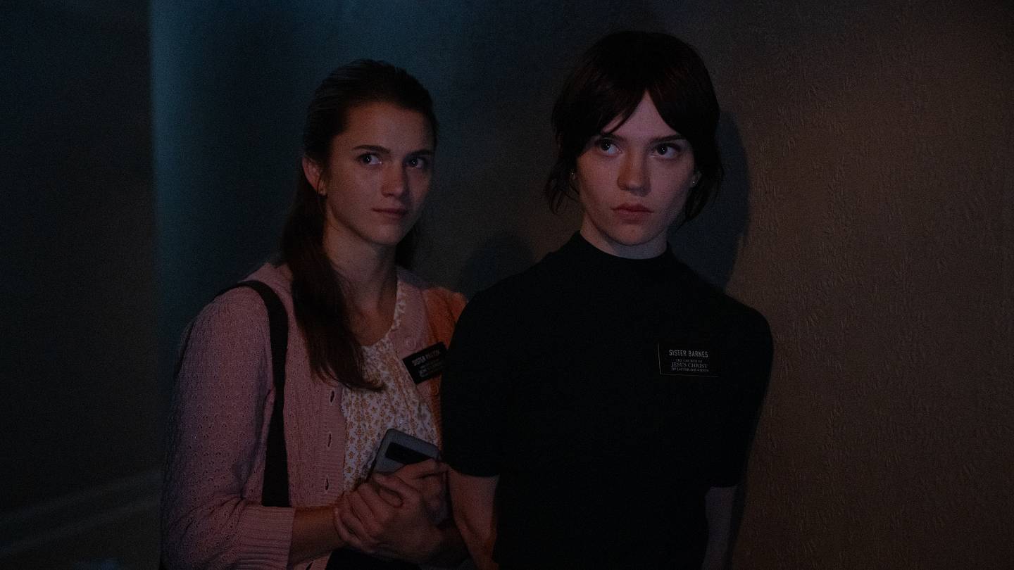 Here's where Heretic will likely stream after its theatrical run