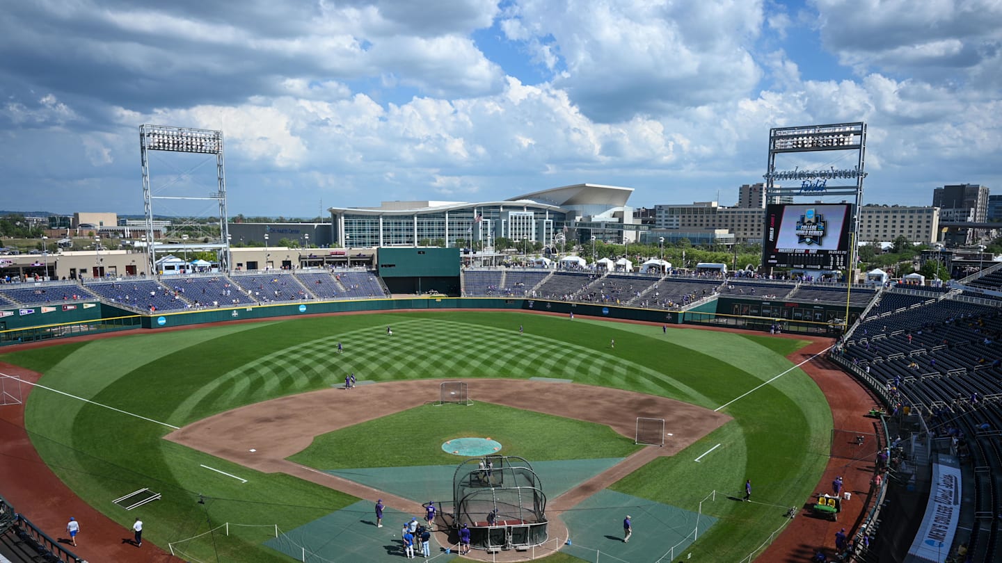 College World Series Bracket and Schedule | 2024 NCAA Baseball Tournament