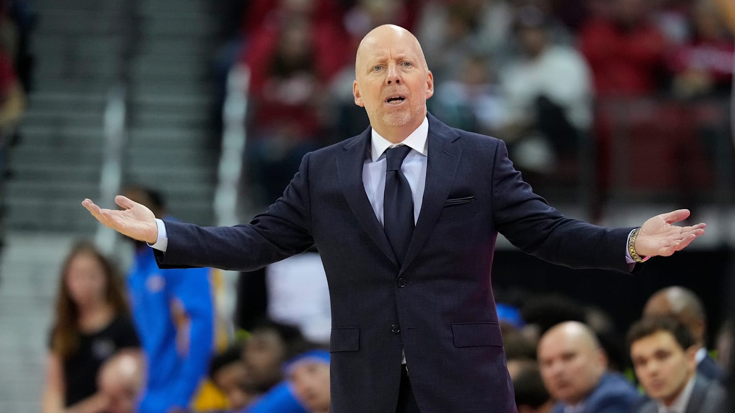 UCLA struggles from 3-point range in loss to Wisconsin