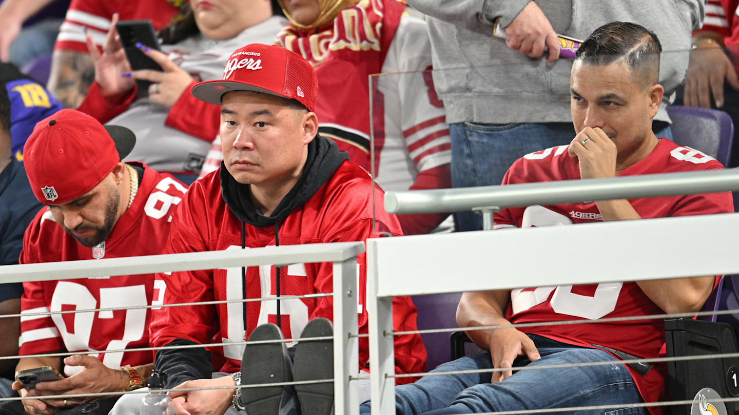 San Francisco 49ers @ Minnesota Vikings Week 2 Live Blog