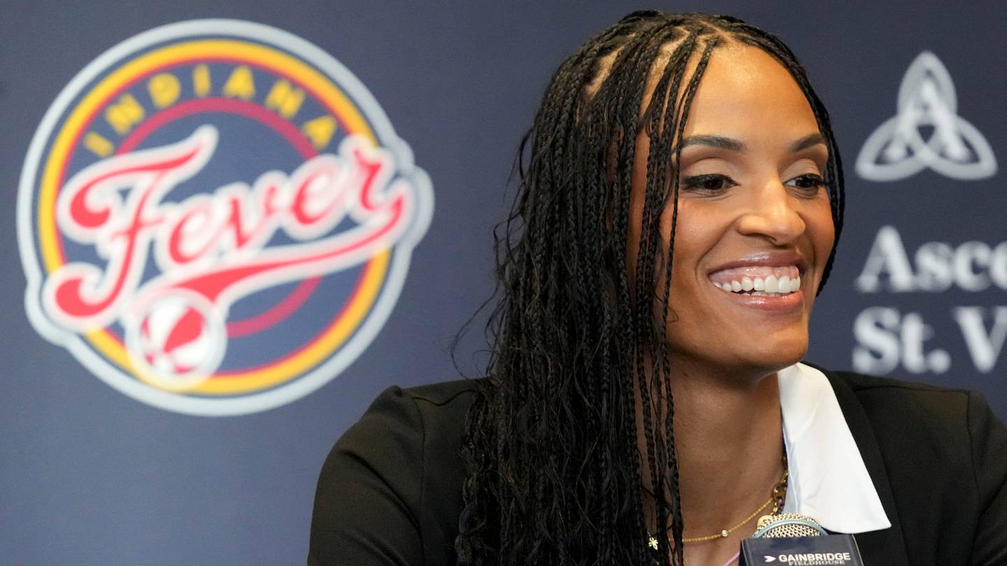DeWanna Bonner Sends Clear Message About Indiana Fever Fan Support