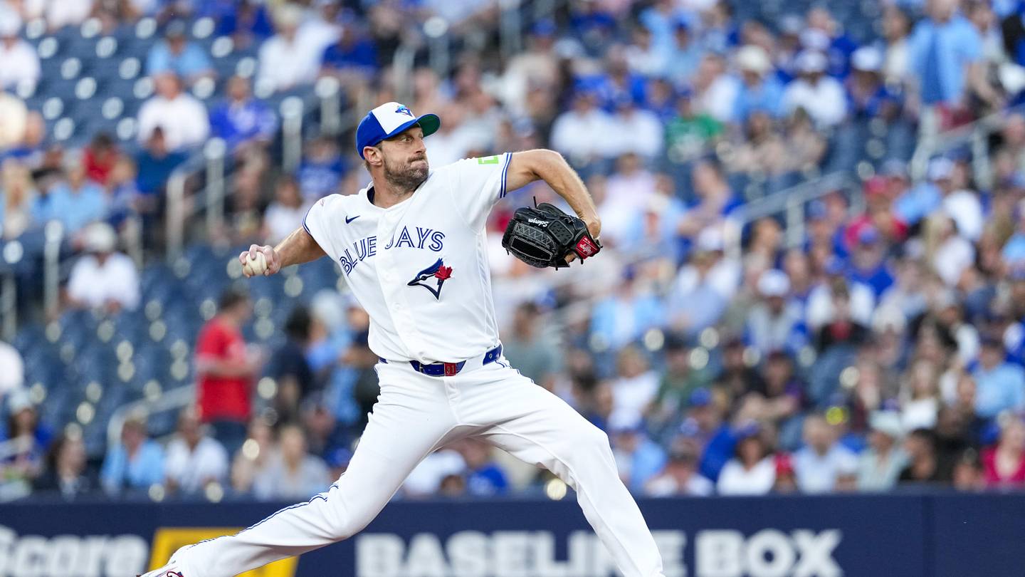 John Schneider's comments on Max Scherzer's Blue Jays blowup totally ...