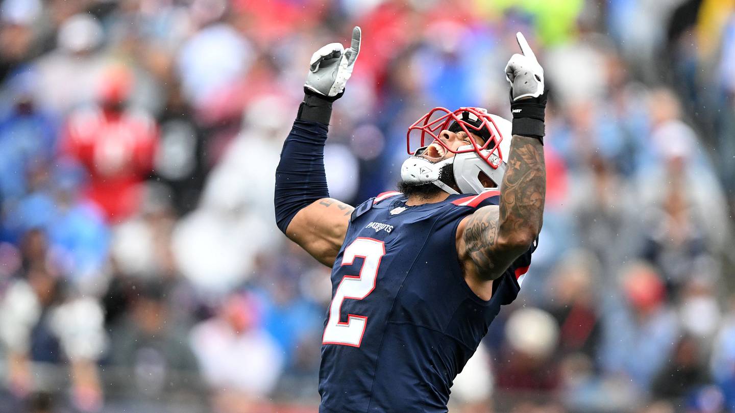 New Patriots Defender Is Already Worth Every Penny
