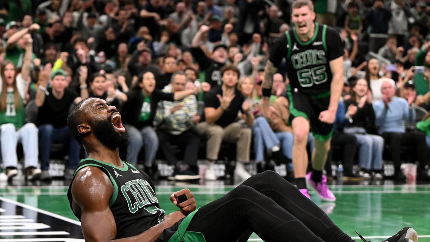 Celtics hail home crowd after Pistons win: 'The Garden lives for stuff ...