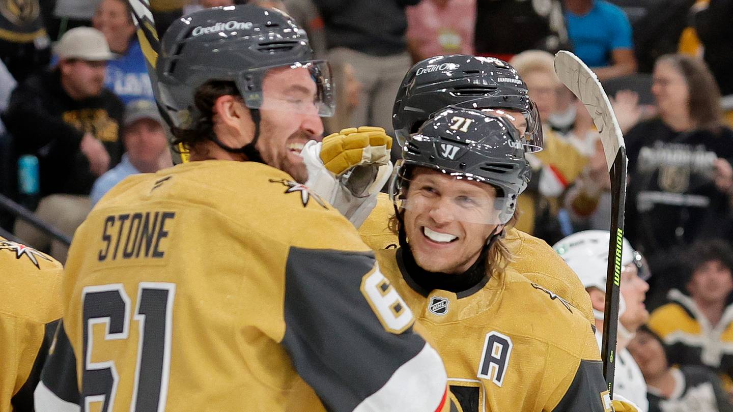 Golden Knights get the highest honor possible by NHL.com