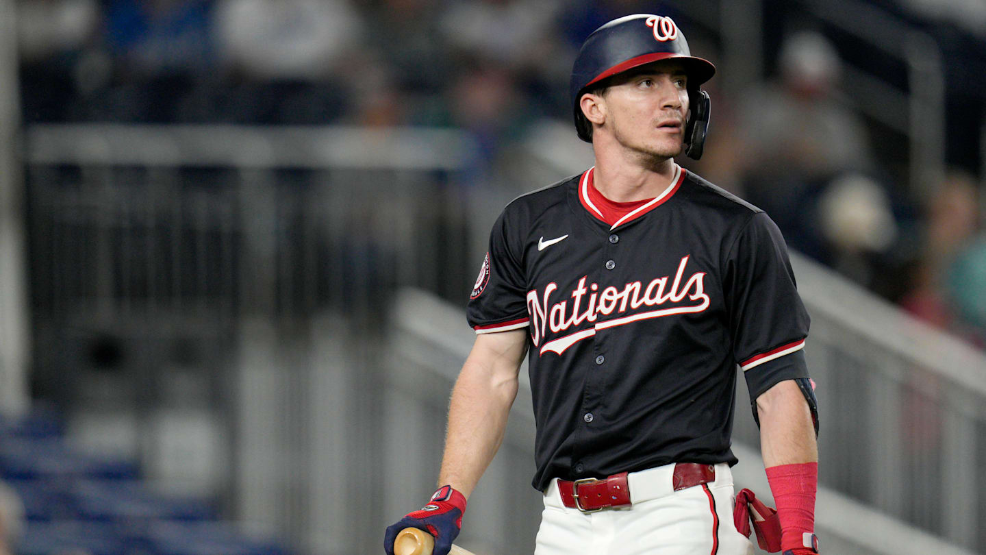 Washington Nationals Player Preview: Jacob Young