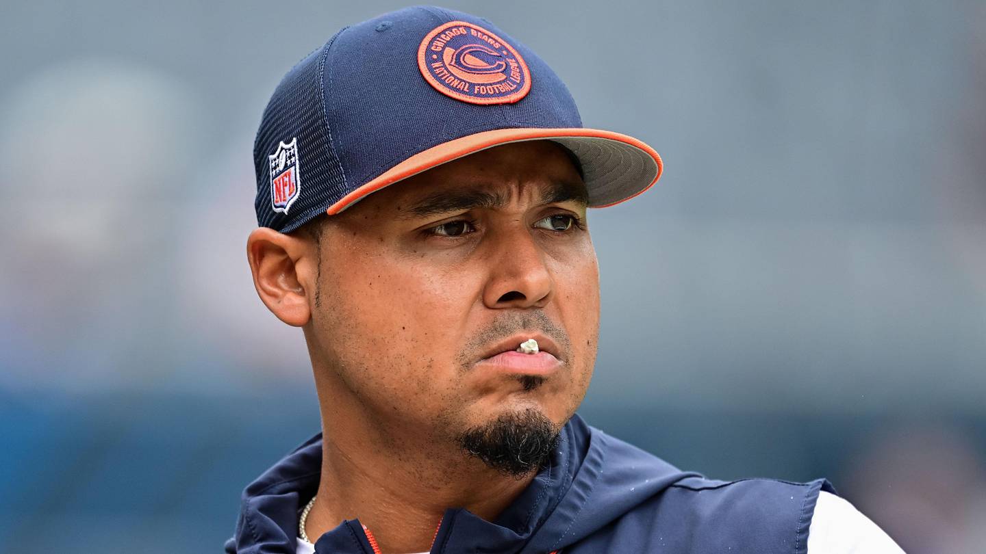 Bears are building a new model in NFC North no one saw coming