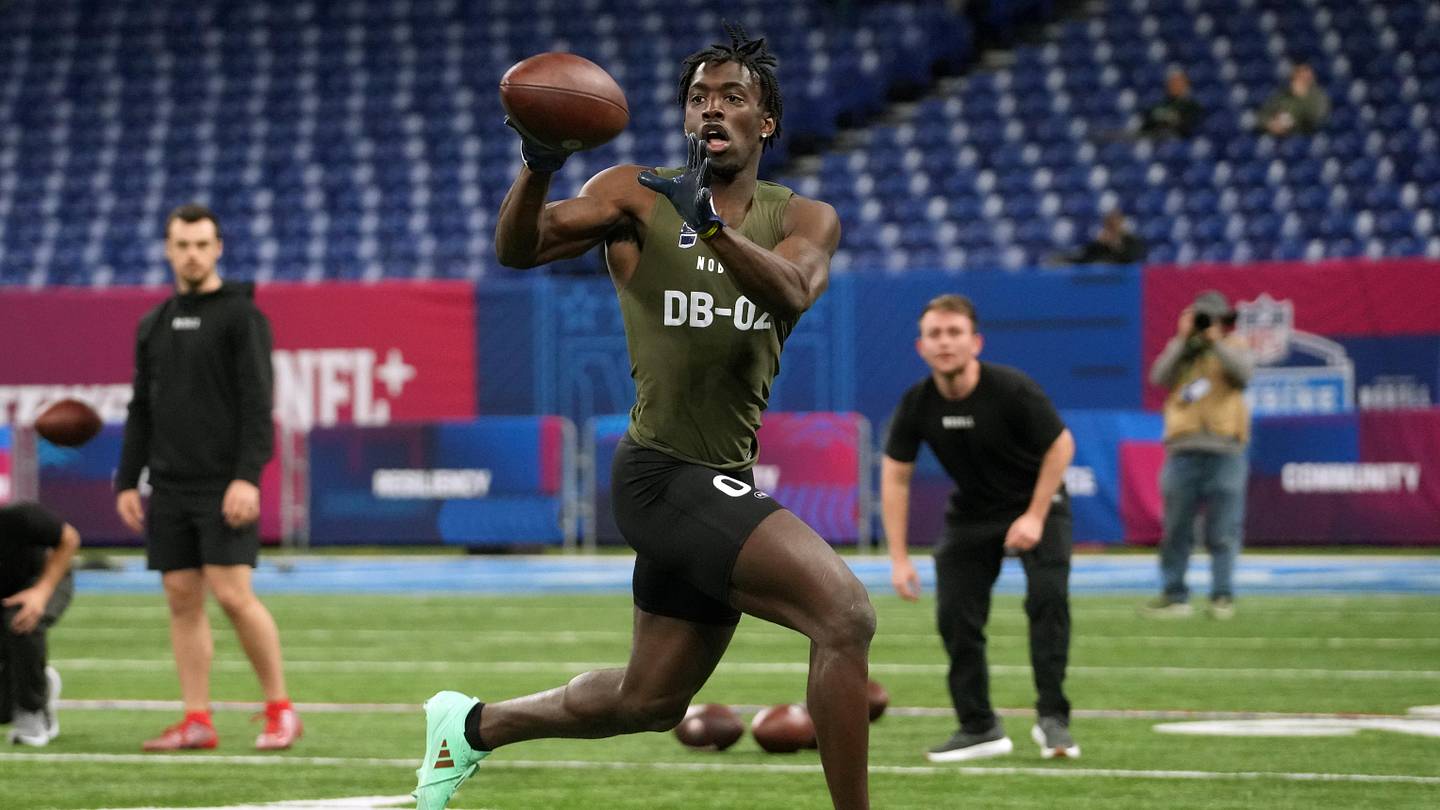 Cornerback is becoming a trendy pick for the Jaguars in the 2024 NFL Draft