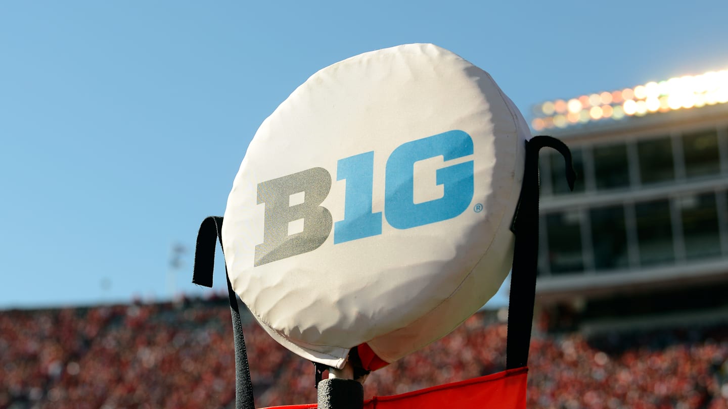 Ranking all 18 Big Ten teams based on how they performed in the ...