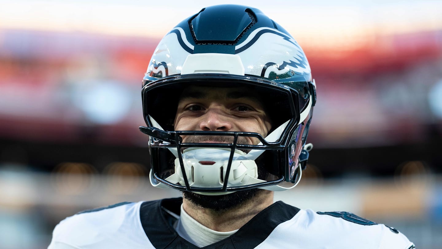 Eagles' $10 million weapon is forcing team into an impossible offseason ...