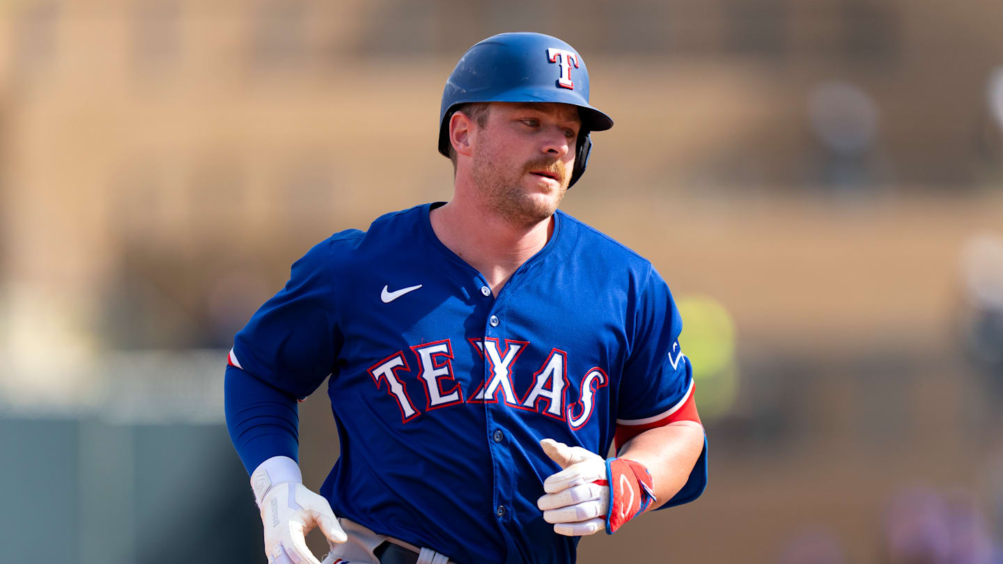 4 Texas Rangers prospects off to a strong start in 2025