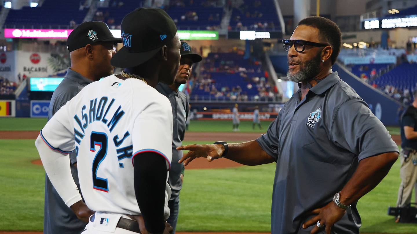 5 Marlins who have best chance to represent Miami in Baseball Hall of Fame