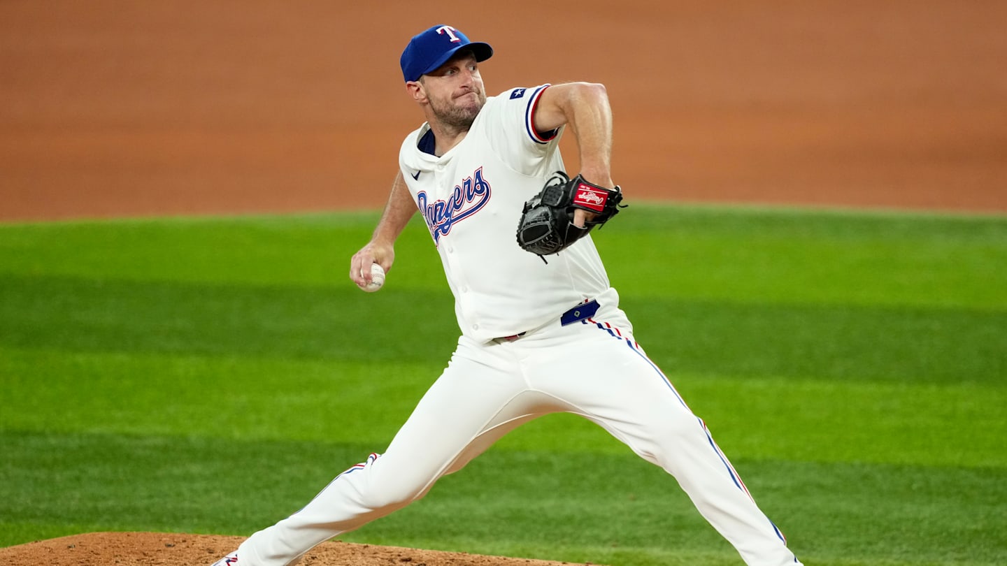 Max Scherzer will have a hard time living up to his Blue Jays contract