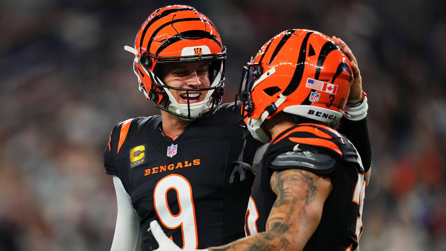 Joe Burrow makes bold proclamation regarding Chase Brown's future with ...