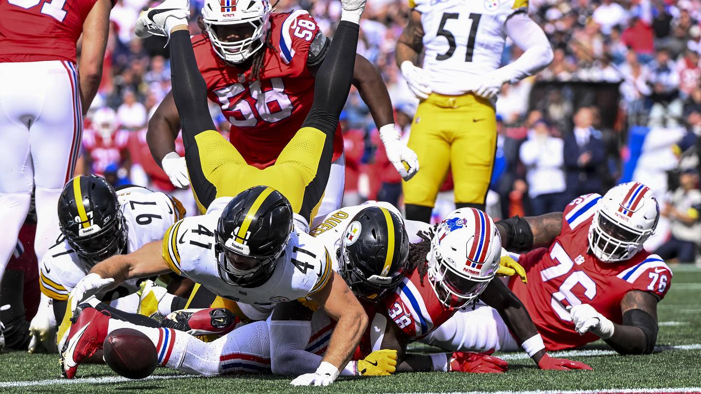 Former Patriots Receiver Blasts Team's Turnover Issues