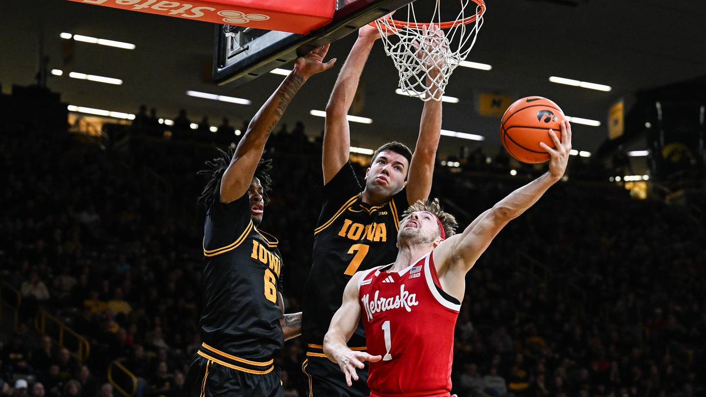 Iowa's Two Keys to Victory vs. No. 9 Nebraska