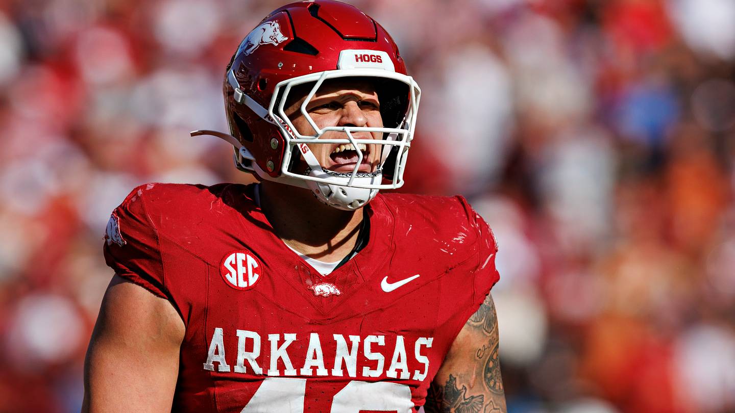 2025 NFL Draft Scouting Report: Landon Jackson