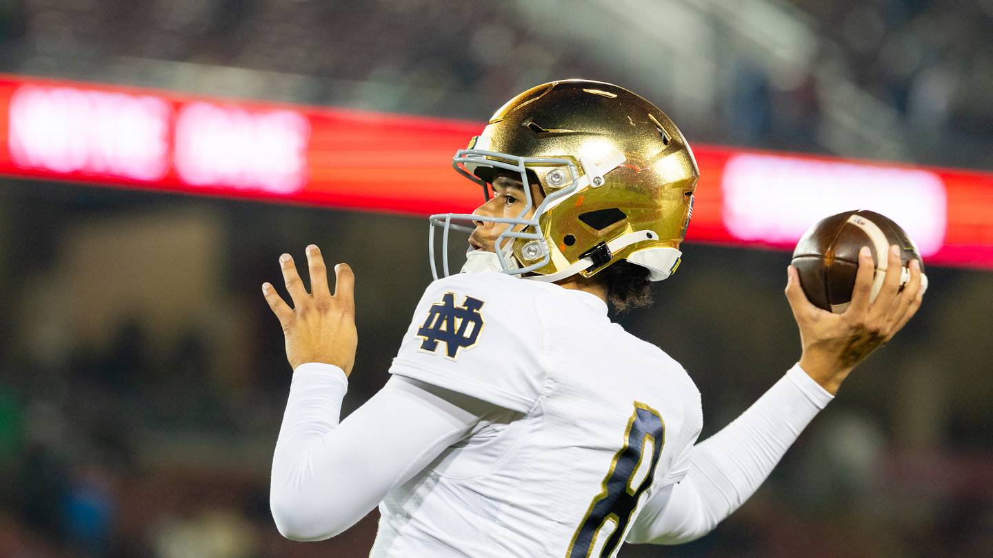 Insider believes Kenny Minchey loss is bigger than Notre Dame fans realize