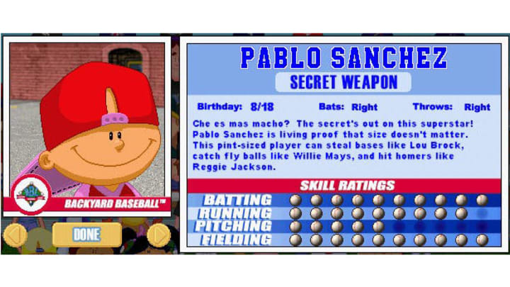 pablo sanchez