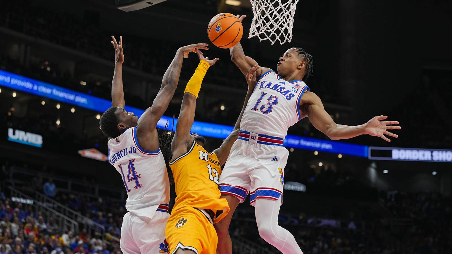 How does the KenPom view the Jayhawks' season thus far