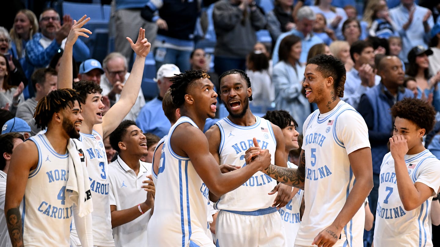 UNC Basketball Tabbed as Final Four Contender By College Basketball Analyst