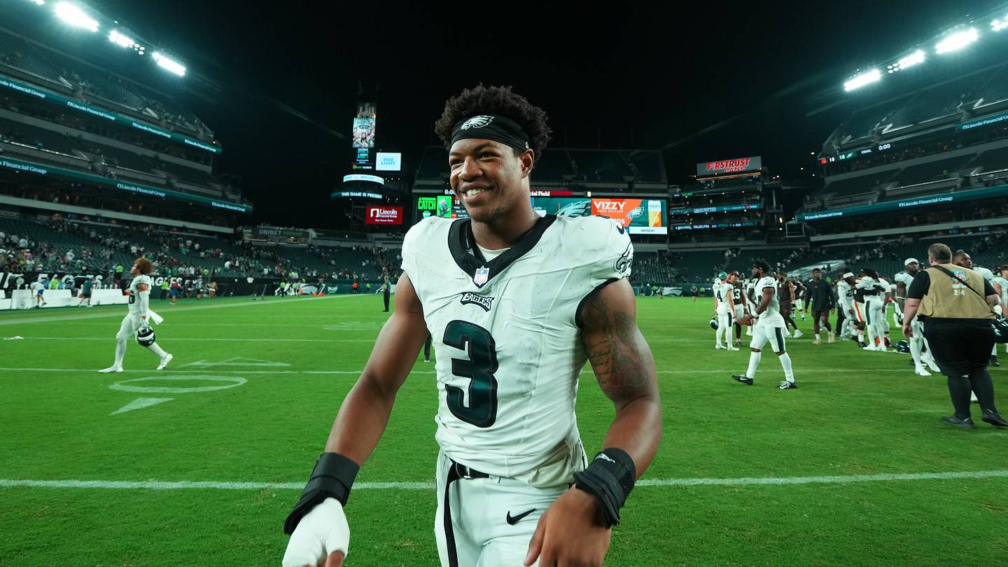Nolan Smith brings an elite skill set to the Eagles that could ...