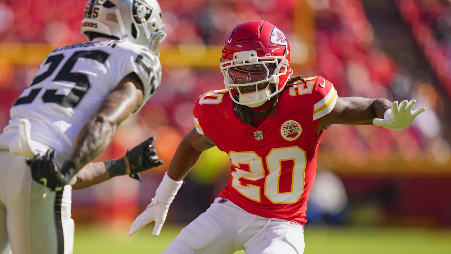 Chiefs are making a brutal mistake by keeping Nohl Williams on the bench