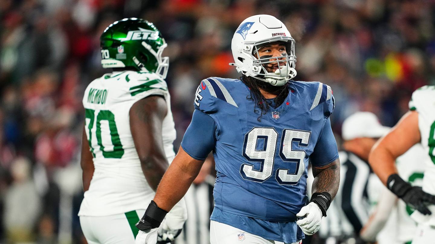 Five Unsung Patriots Heroes in 2025 Through the Bye
