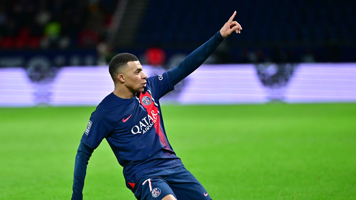 PSG's Ligue 1 24/25 season schedule revealed exciting matches ahead