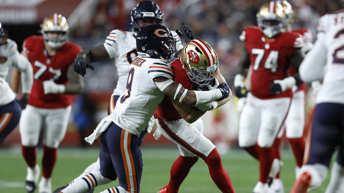 Ben Johnson says Bears are 'playing to win' against his former team ...