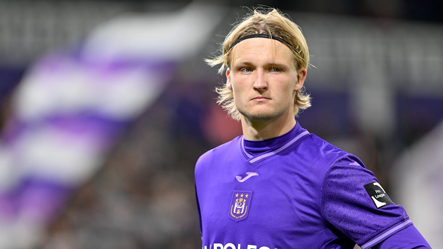 Kasper Dolberg to Ajax U-turn as Anderlecht might regret Celtic decision
