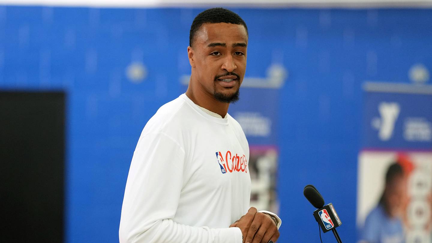 Clippers Provide Disappointing John Collins Injury Update Ahead of 2 ...