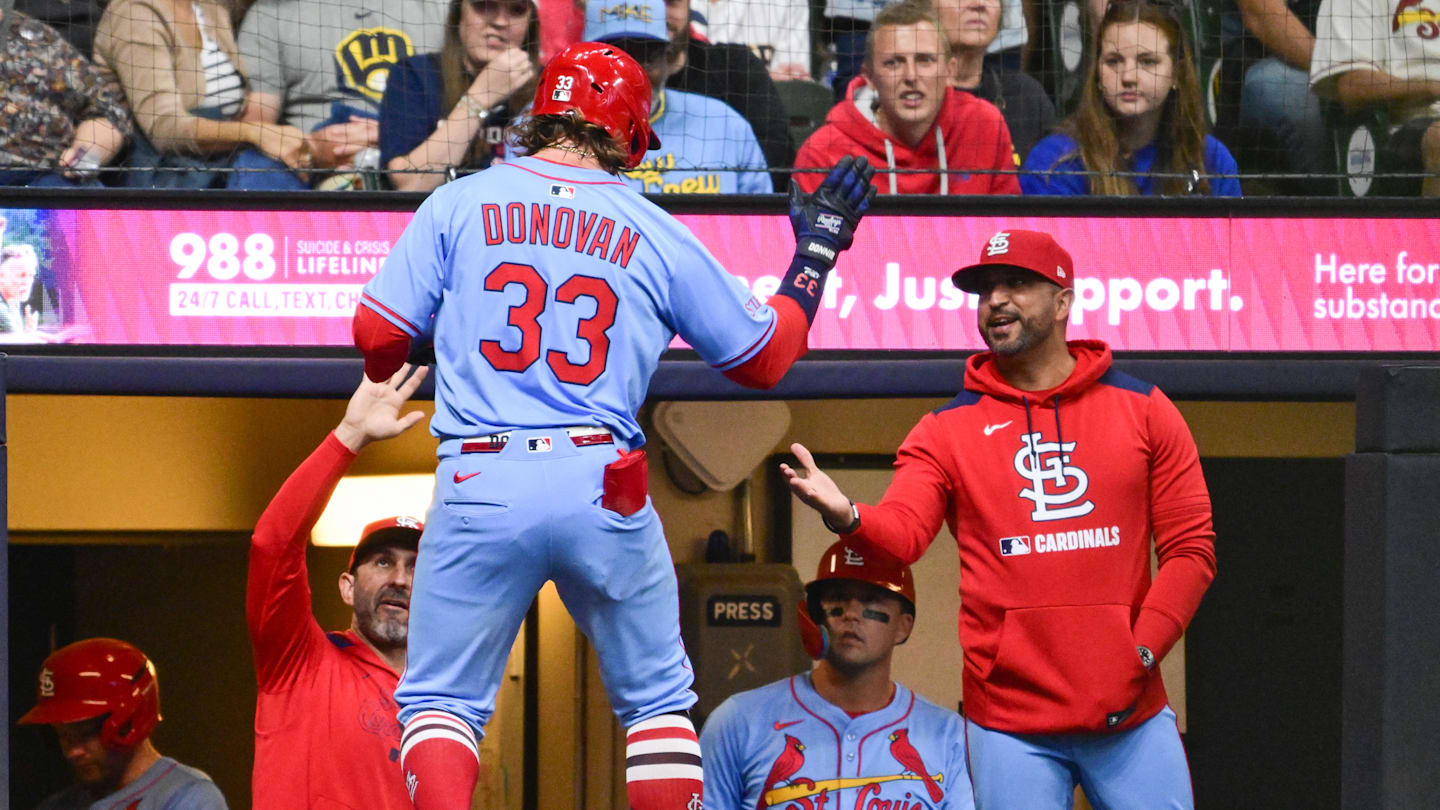 Former Cardinals Star Shares Important Take on Possible Brendan Donovan ...