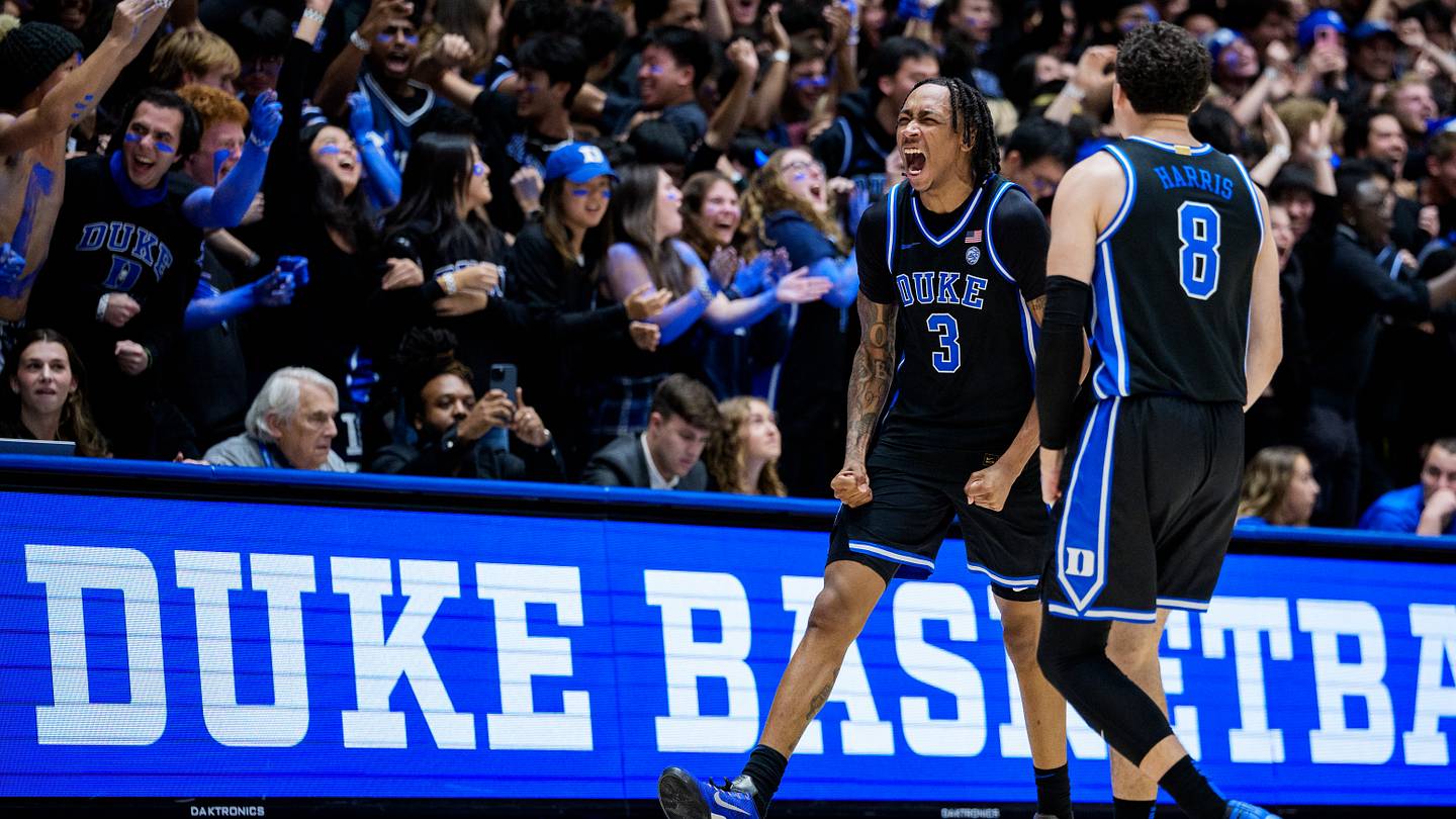 Predicting when Duke basketball's next loss will come this season