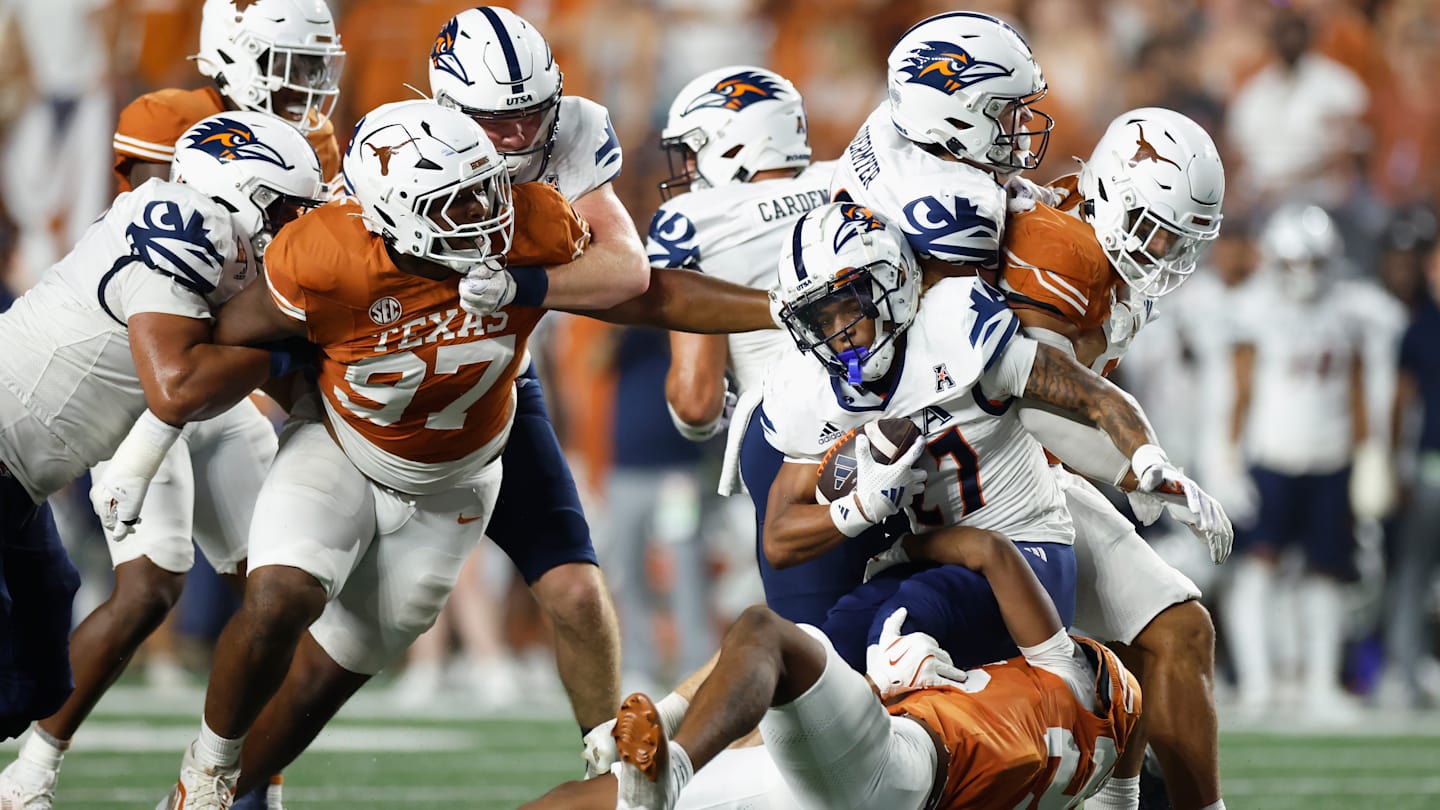 3 Texas true freshmen who can breakout vs. Clemson