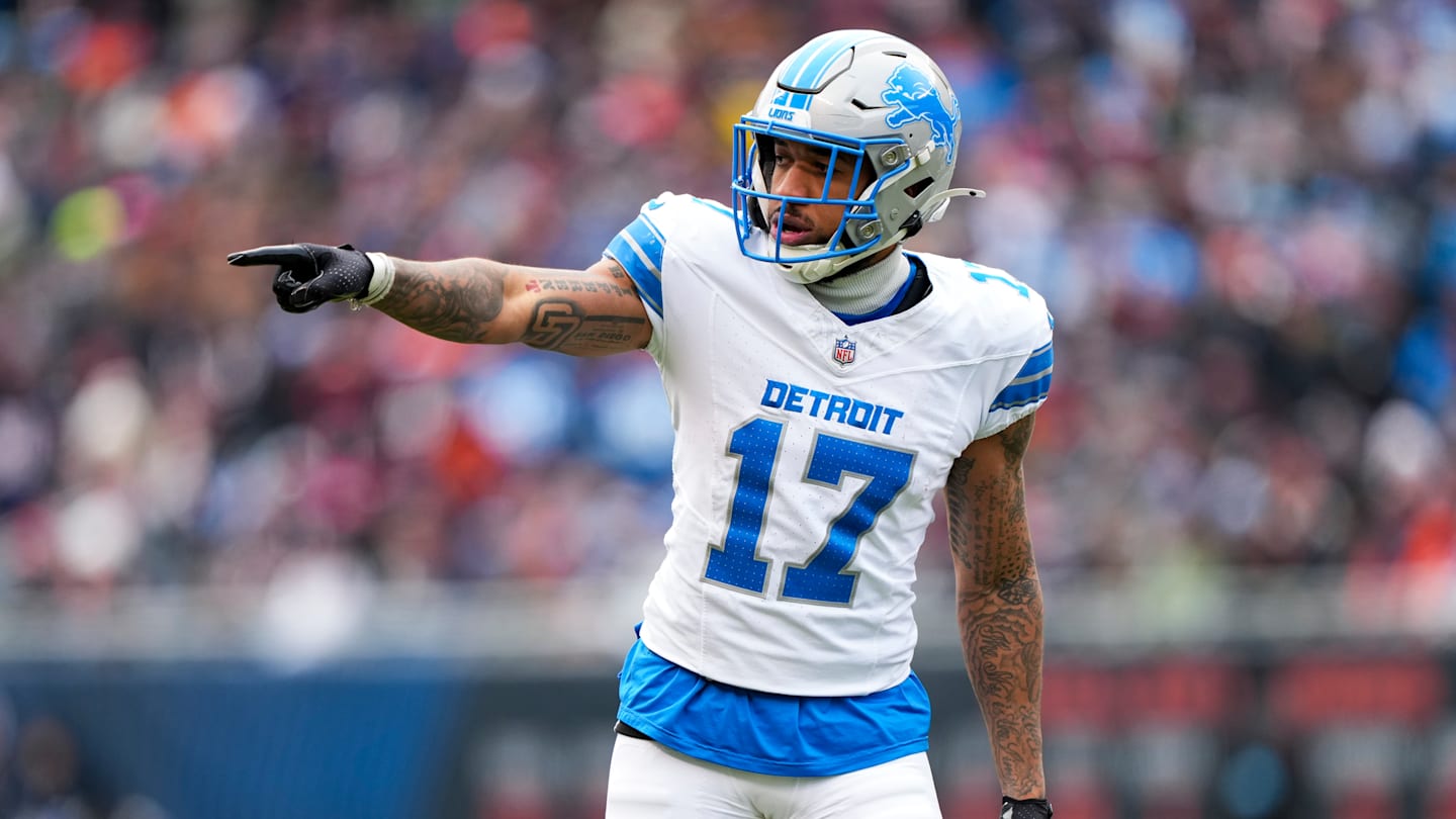 Tim Patrick trade says everything about Lions' confidence in Isaac TeSlaa