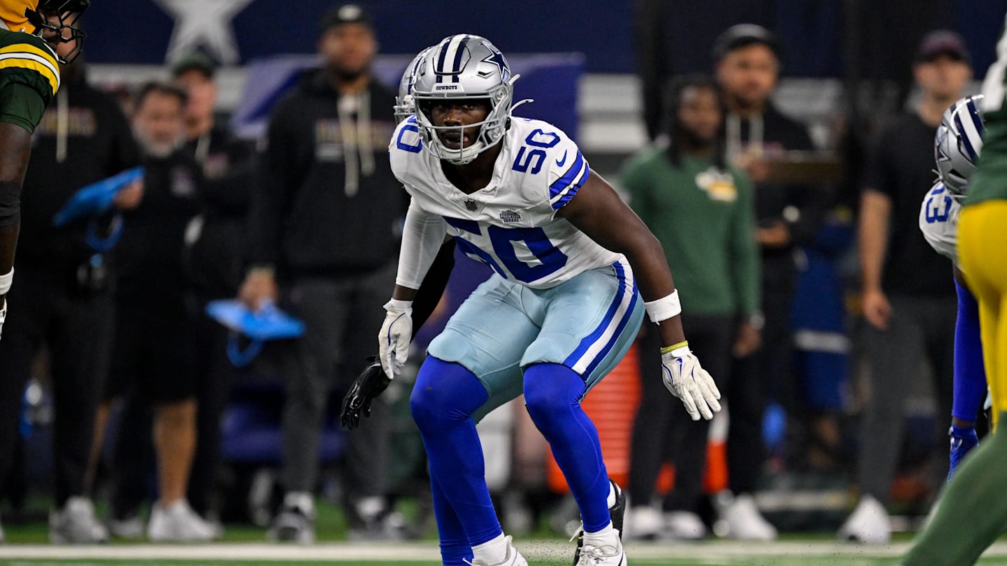 Shemar James Deserves Cowboys Teammate's Job After Week 5 Breakout