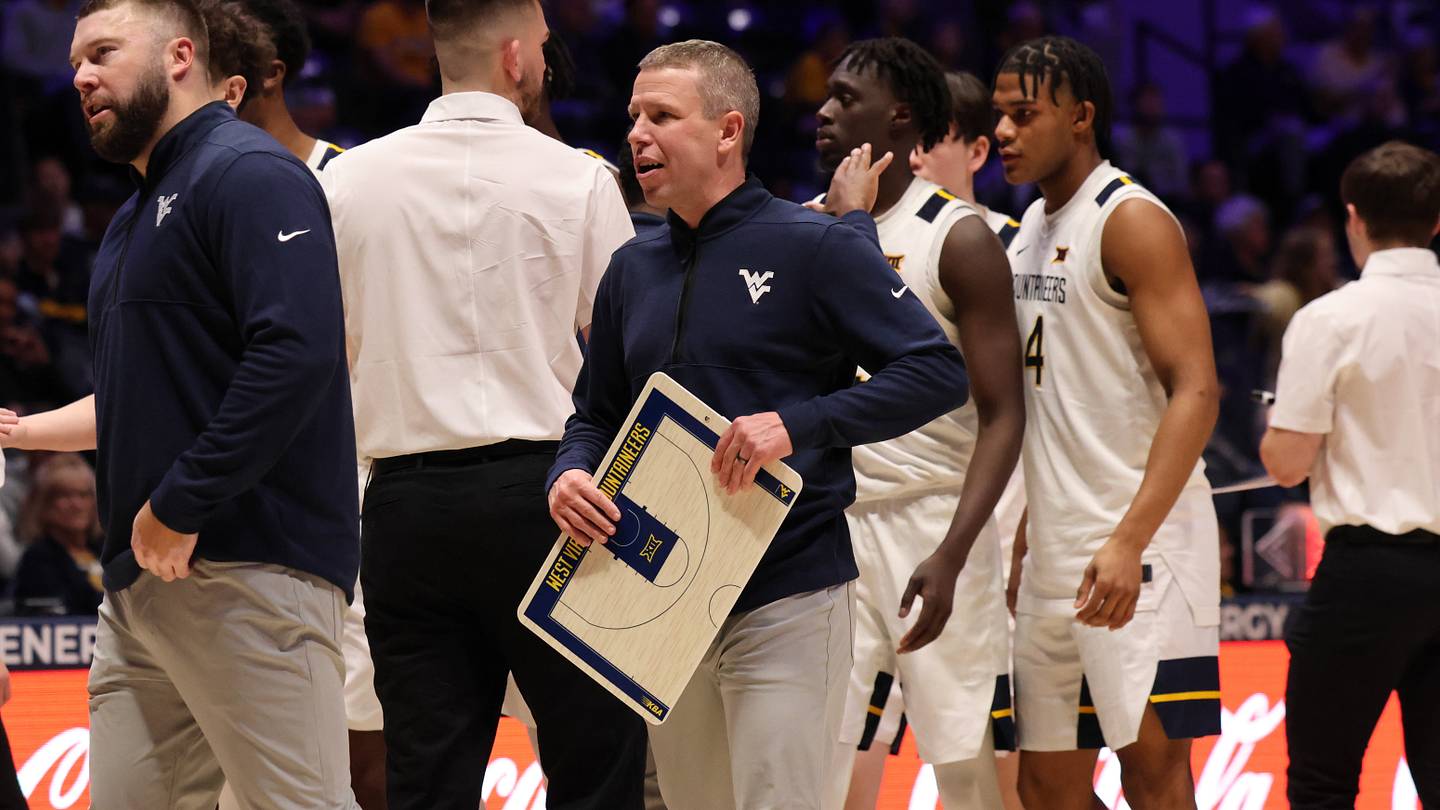Is It Time for WVU to Shake Up the Starting Lineup to Spark Better Starts?