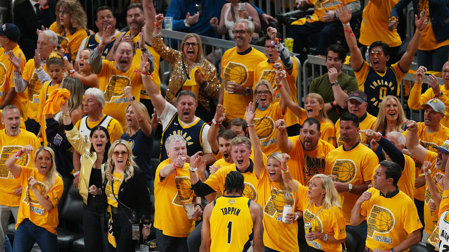 Pacers fans surprisingly have plenty to be grateful for this Thanksgiving