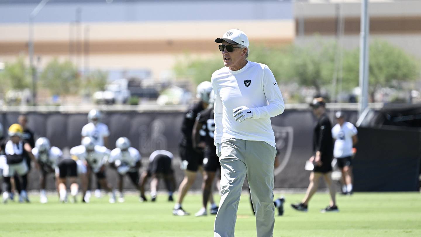 BREAKING: Raiders' Training Camp Dates & Joint Practices Revealed