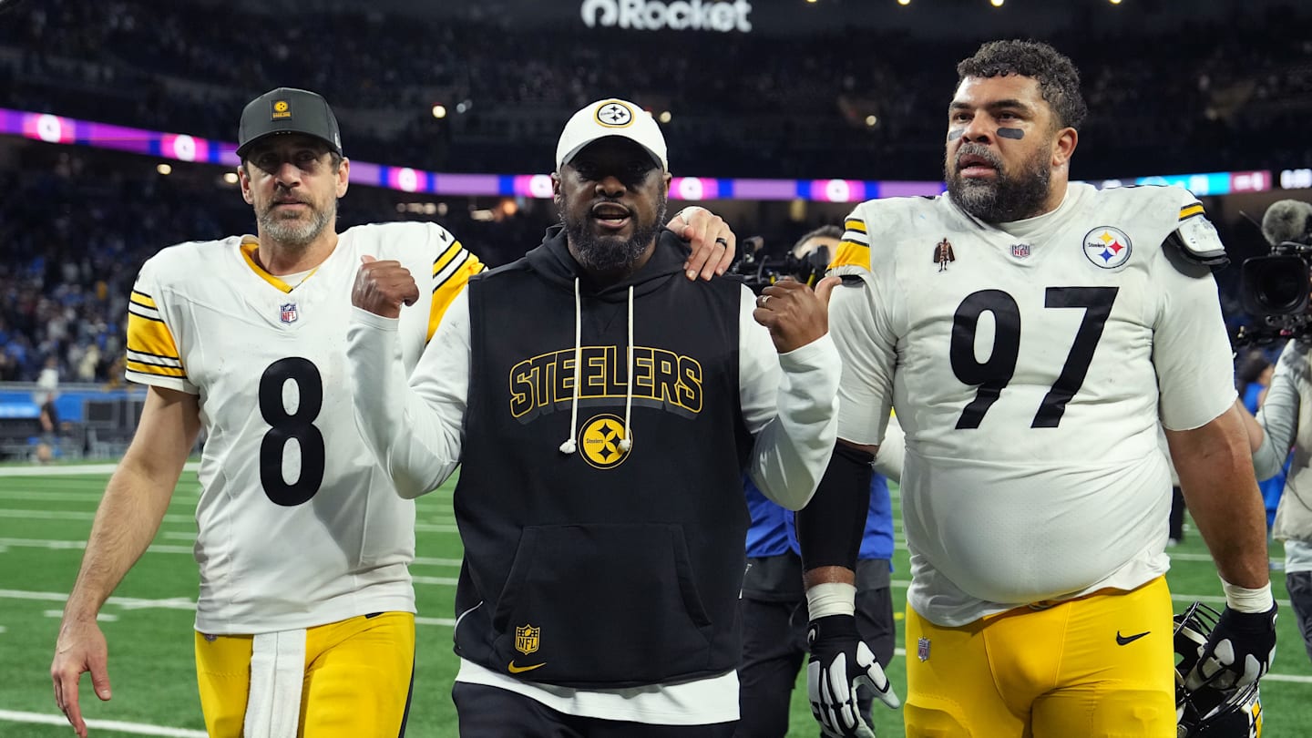 Playoff projections reveal Steelers' most likely first-round opponent