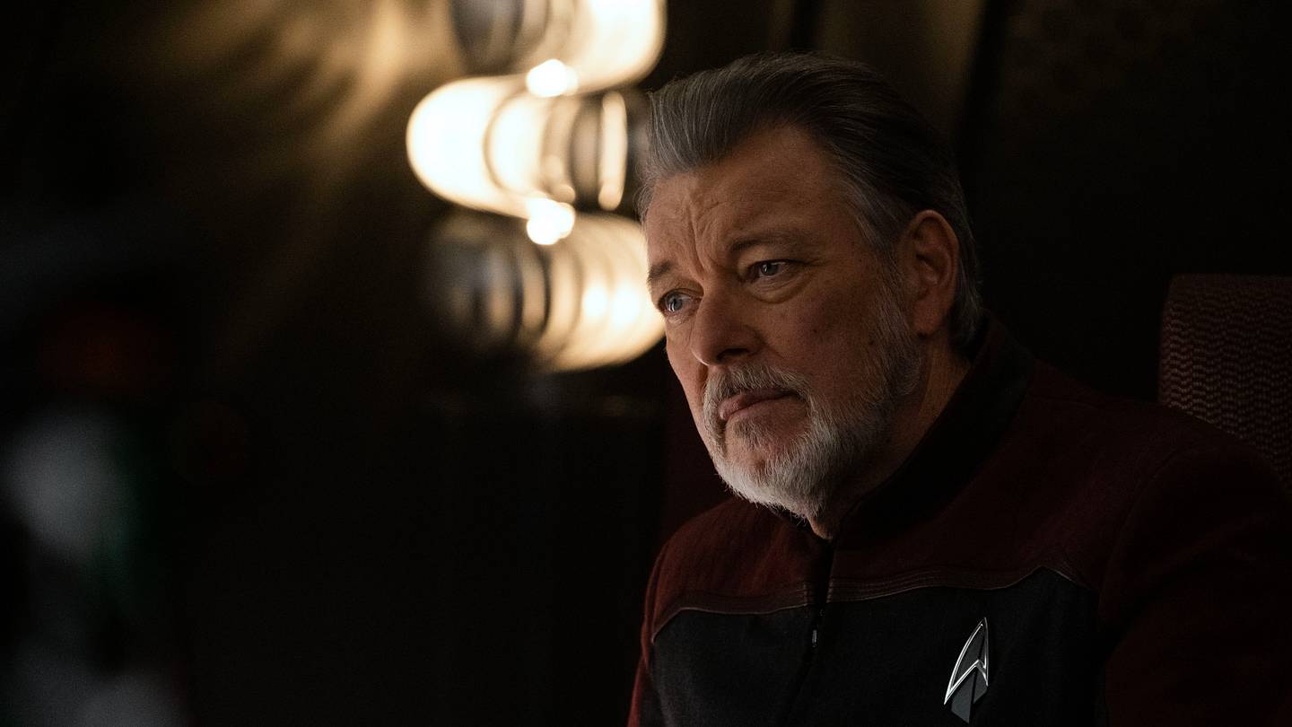 Valdez, Alaska wants to put up a statue of Captain Riker who'll be born ...