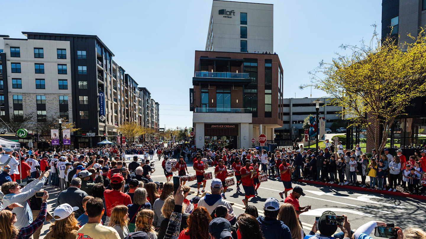Braves announce date, details for 2025 All-Star Game logo unveiling and ...