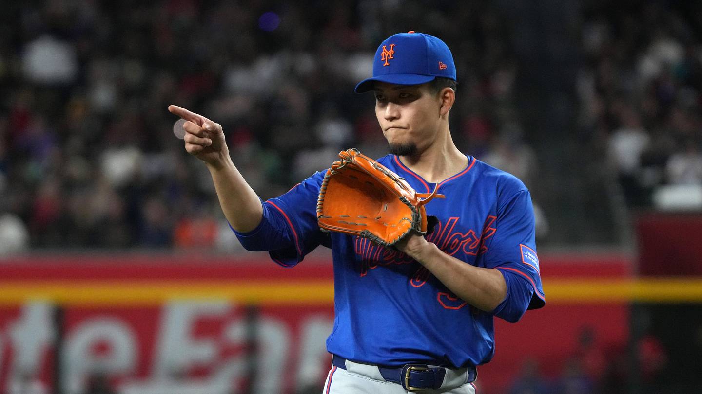 How Kodai Senga has returned to form for the Mets